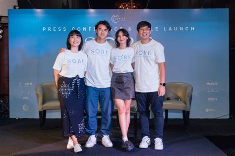 Sutradara Yandy Laurens Umumkan Film Keempatnya 'SORE: Istri dari Masa ...