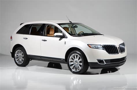 Used 2014 Lincoln MKX For Sale 24 900 Motorcar Classics Stock 2540