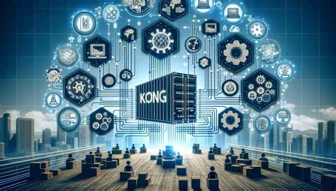 api를 간소화하세요 kong docker 이미지로 혁신하세요