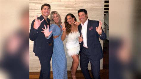 Quiénes Son Los Hijos De Chayanne Y A Qué Se Dedican