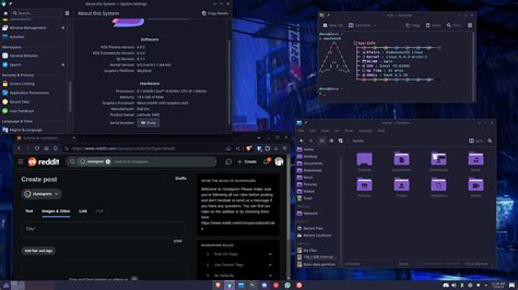 R Unixporn The Home For NIX Customization