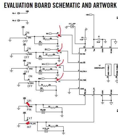 ADGM1304 SPI Communication Failing Q A Switches Multiplexers EngineerZone
