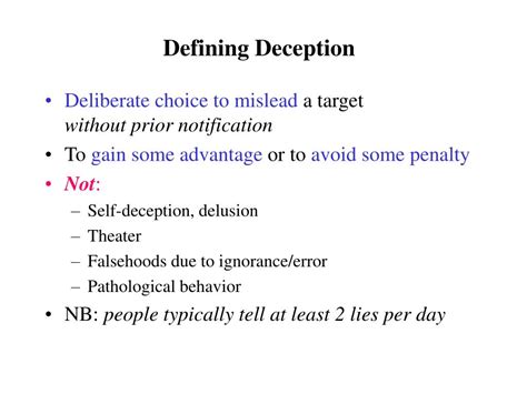 ppt spoken cues to deception powerpoint presentation free download id 243137
