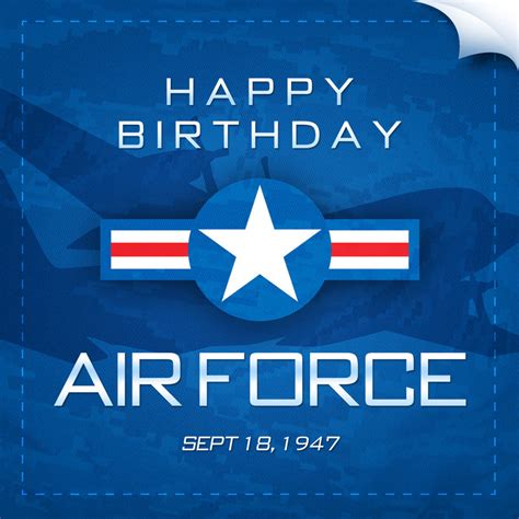 Happy Birthday Us Air Force Nsfw O T Lounge