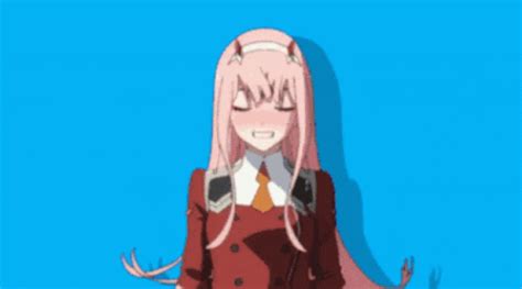Zero Two Gif Zero Two Dance Discover Share Gifs Frasesdemo