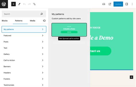 How To Build Wordpress Block Patterns Kinsta