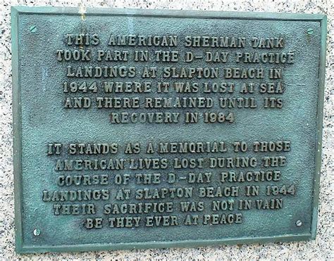 Exercise Tiger — The Forgotten Dress Rehearsal Hankering For History