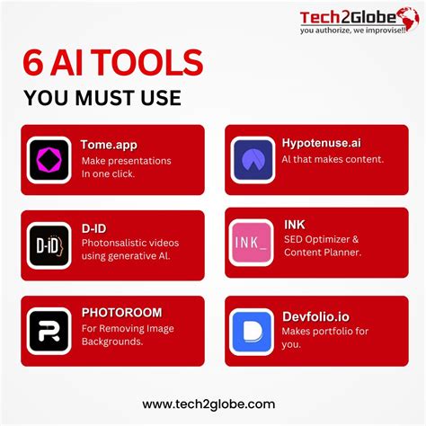 tech2globe on linkedin tech2globe aitools digitaltransformation