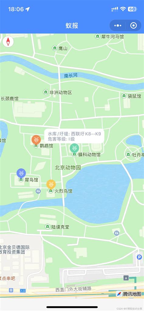 微信小程序原生＜map＞地图实现标记多个位置以及map 组件 Callout 自定义气泡微信小程序地图标记点气泡 Csdn博客