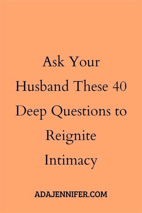 Pin On Trey Michael Deep Questions To Ask Deep Questions Intimate