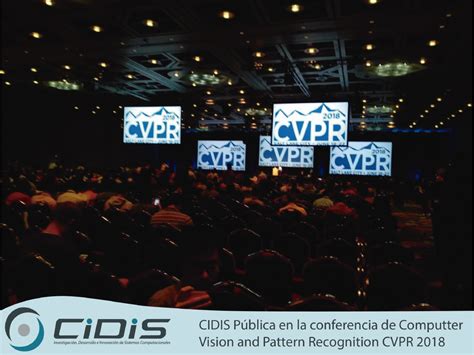 Cidis Publica En Ieee Conference On Computer Vision And Pattern