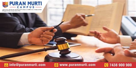Unlocking Legal Careers With A Ba Llb Degree Puran Murti Campus Blogs