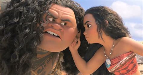 The Movie Sleuth Videos Shocking Moana Theories That Completely Change The Movie