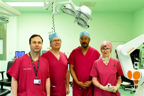 Renishaw Neuromate® Stereotactic Robot Assists Seeg Procedures At The