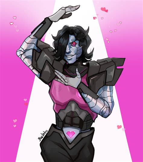 Undertale Mettaton Guide Genocide Obtgjg
