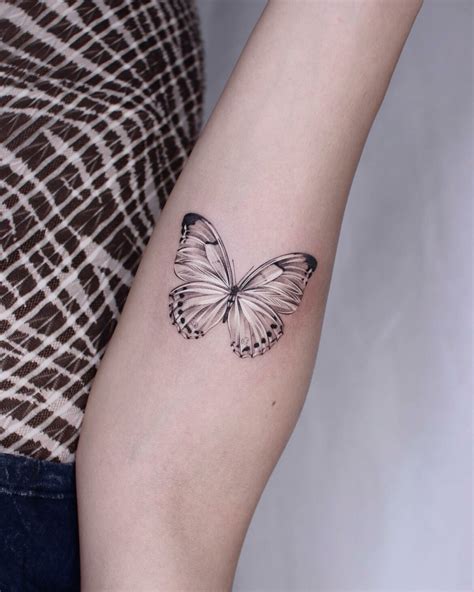 27 Butterfly Tattoo Meanings To Inspire You