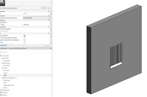 rfa to rvt or stp step file conversion request autodesk community
