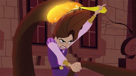 Rapunzels Epic Cut By Rvnn On Deviantart