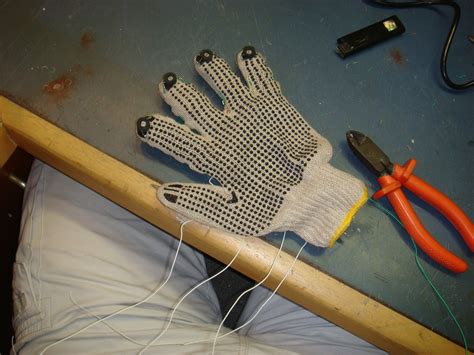 drumming midi glove using arduino and light sensors with pictures instructables