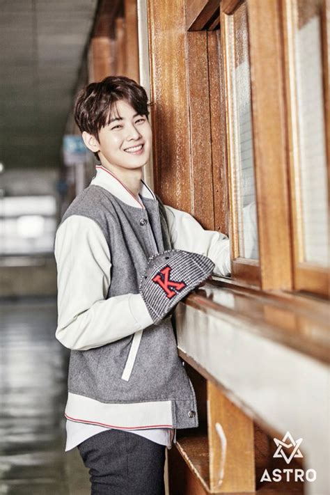 Foto Cha Eun Woo Cha Eun Woo Astro Beda Dari Yang Dulu Intip Foto