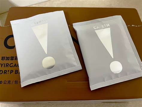 心得 好市多CAFEIN硬咖啡 耶加雪菲濾掛咖啡 看板 hypermall 批踢踢實業坊