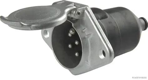 Trailer Ansonory Female 7 Pin Susie Socket Jaeger Expert Trucks