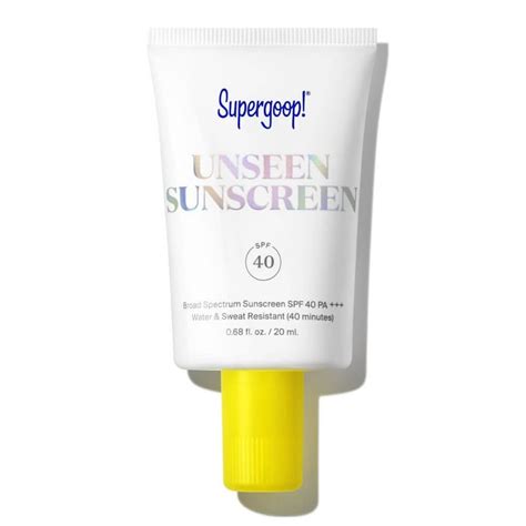 Buy Unseen Sunscreen SPF 40 20ml Online In Pakistan