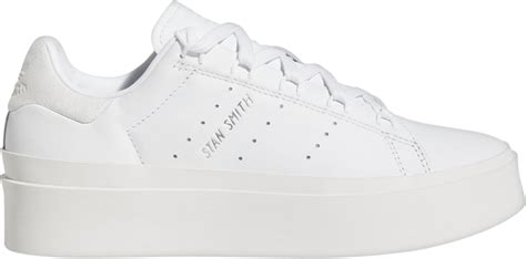 Buy Wmns Stan Smith Bonega Triple White Ie4758 Goat