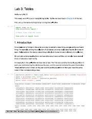 1 3 Lab Pdf In 1 Import Numpy As Np From Datascience Import