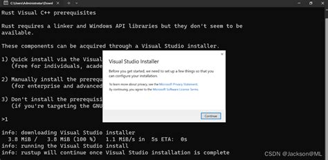 在jupyter Lab平台用rust语言开发应用程序 Csdn博客 在jupyter Lab平台用rust语言开发应用程序 Csdn博客
