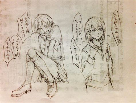 「ふっきれたのでこっちであげてしまおうホトトギス すごい妄想注意 」浪太（ナミタ）の漫画