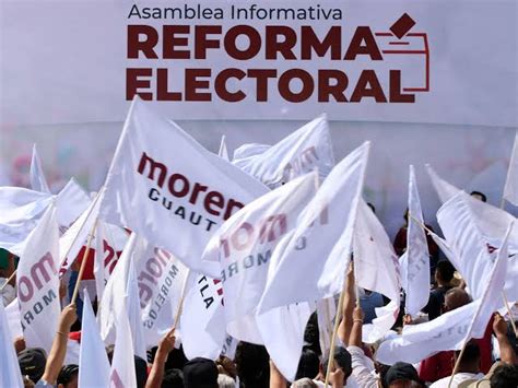 Posponen Discusión De Reforma Electoral De Amlo Acerkt