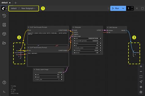 Subgraph Simplify Your Workflow Comfyui