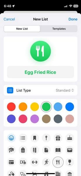 How To Create Grocery Lists In Reminders On IPhone In IOS 17 GeekChamp