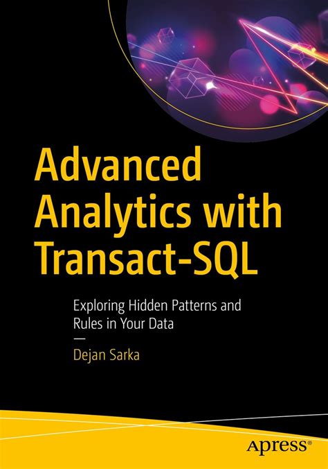 Advanced Analytics With Transact Sql Ebook By Dejan Sarka Epub