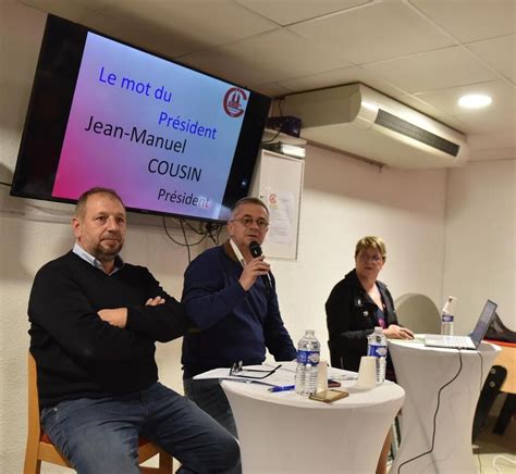 LEntente sportive de Coutances célébrera les ans de son école de foot en juin