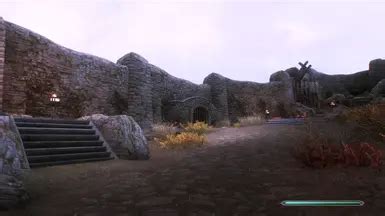 Whiterun After The Jarl S Works At Skyrim Special Edition Nexus Mods