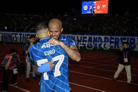 Final Pertama Bri Liga 1 Persib Bandung Kalahkan Madura United