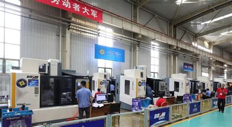 聚焦 第六届全国职工职业技能大赛两项决赛举行 宝鸡