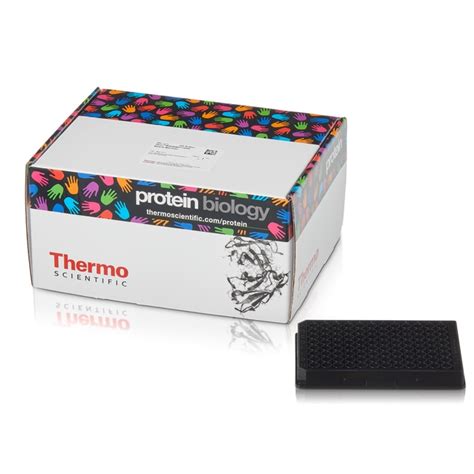 Thermo Scientific Pierce Streptavidin Coated High Capacity Plates Black