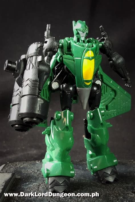 Dark Lord Dungeon Transformers Mini Con Assault Team Centuritron