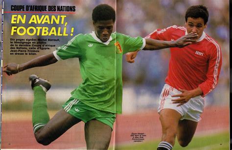 Remembering Egypts Best Historical Moments At The African Cup Of