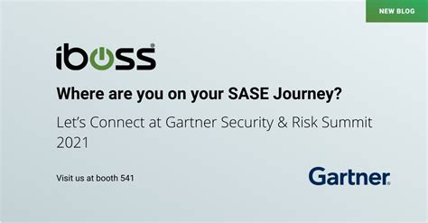 Iboss On Linkedin Networksecurity Sase Cloudsecurity Futureofwork Gartner Blog