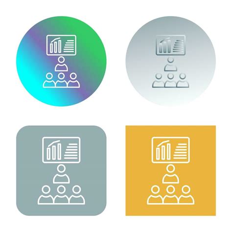 Unique Class Vector Icon 25888995 Vector Art At Vecteezy