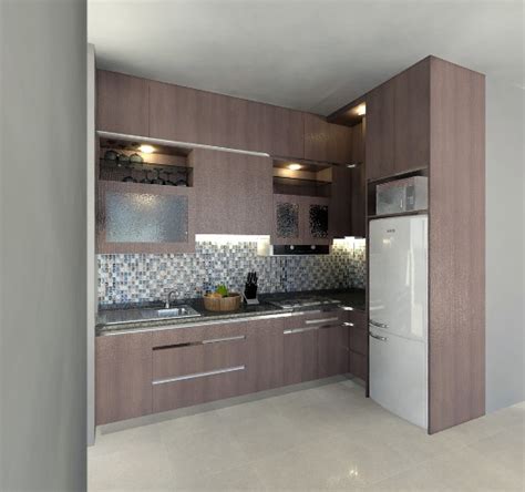 Jasa Pembuatan Kitchen Set Murah Di Bogor Tukangkayu Id