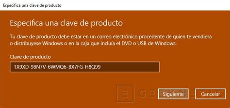 Claves Windows Pro