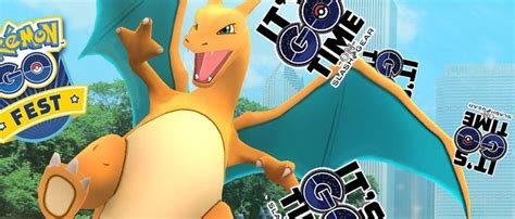 Pokemon Go Fest Event Has Niantics Biggest Update Ever