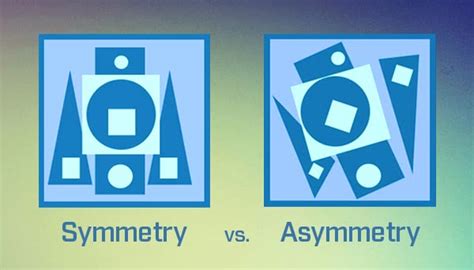 Symmetry And Asymmetry In Web Design What Do You Prefer