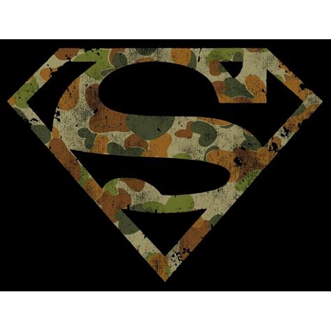 Camouflage Superman Logos James Gunn Shared The New Official