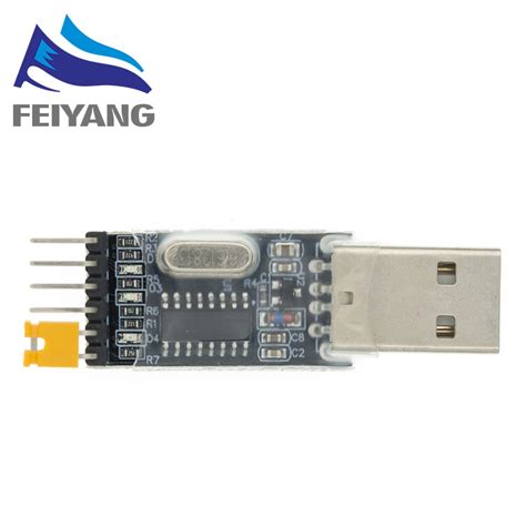 CH340G CH340E USB To TTL Converter UART Module CH340 3 3V 5V Shopee Philippines